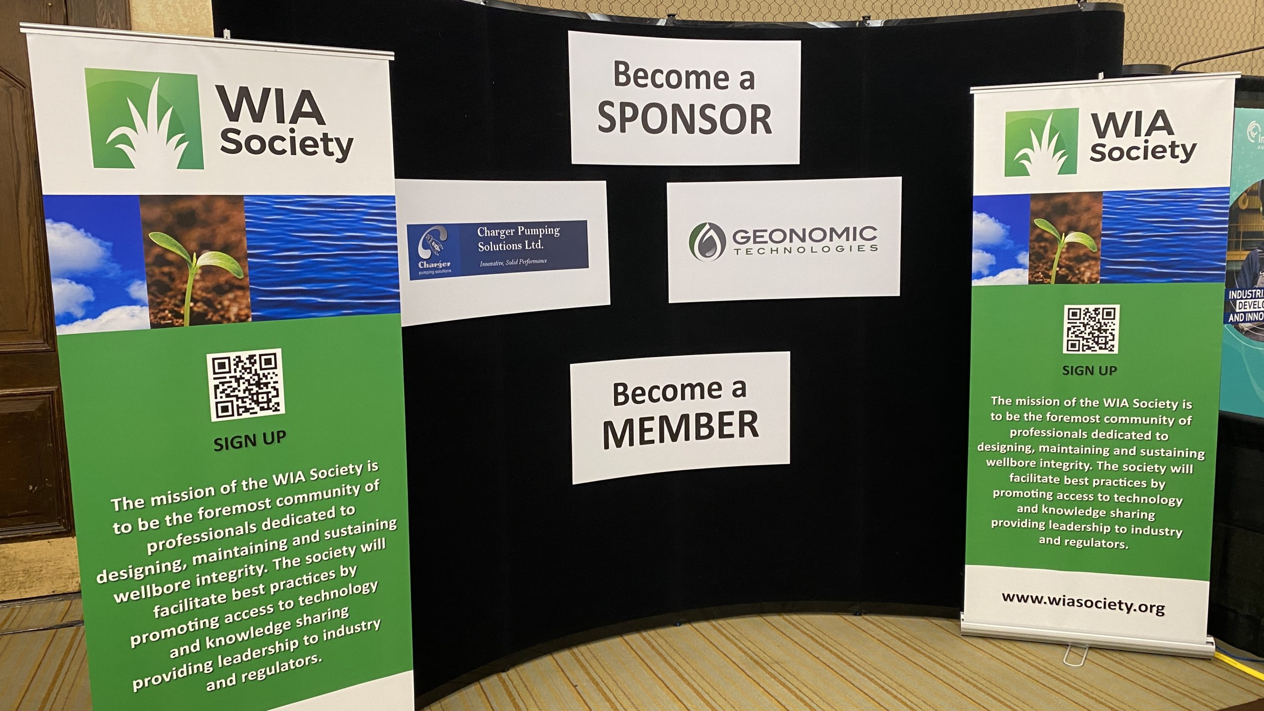 We are here at the SPE Thermal Well Integrity & Design Symposium! | WIA ...