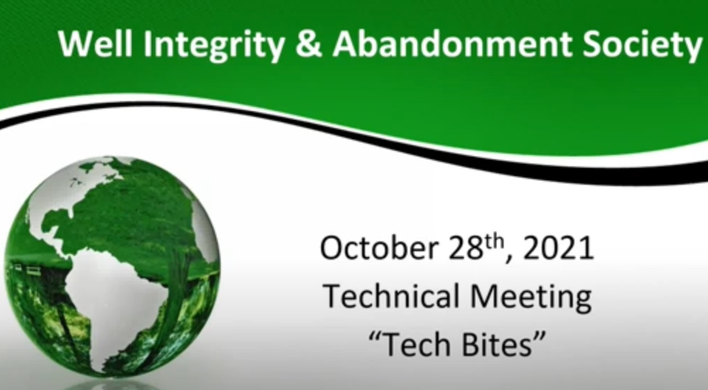 2021 - Geonomic, Innotech & Interwell Tech | WIA Society